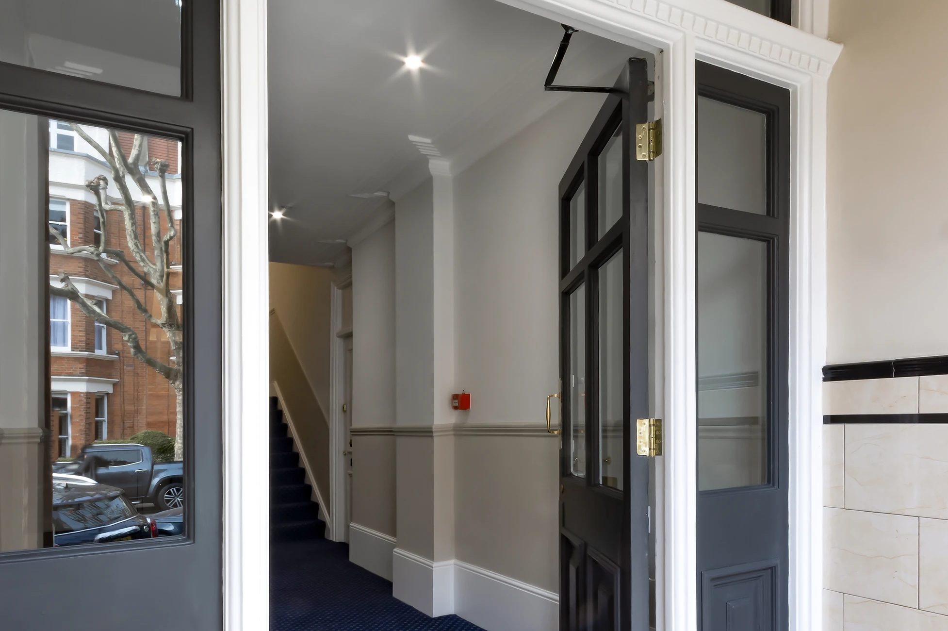 Castellaine Mansions - GDA Surveying