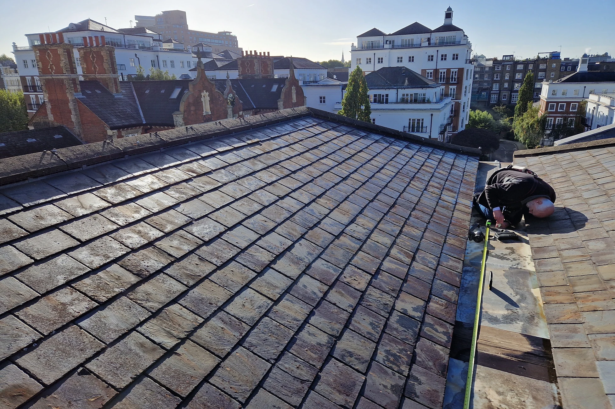 Oak Lodge, Kensingon, London - GDA Surveying