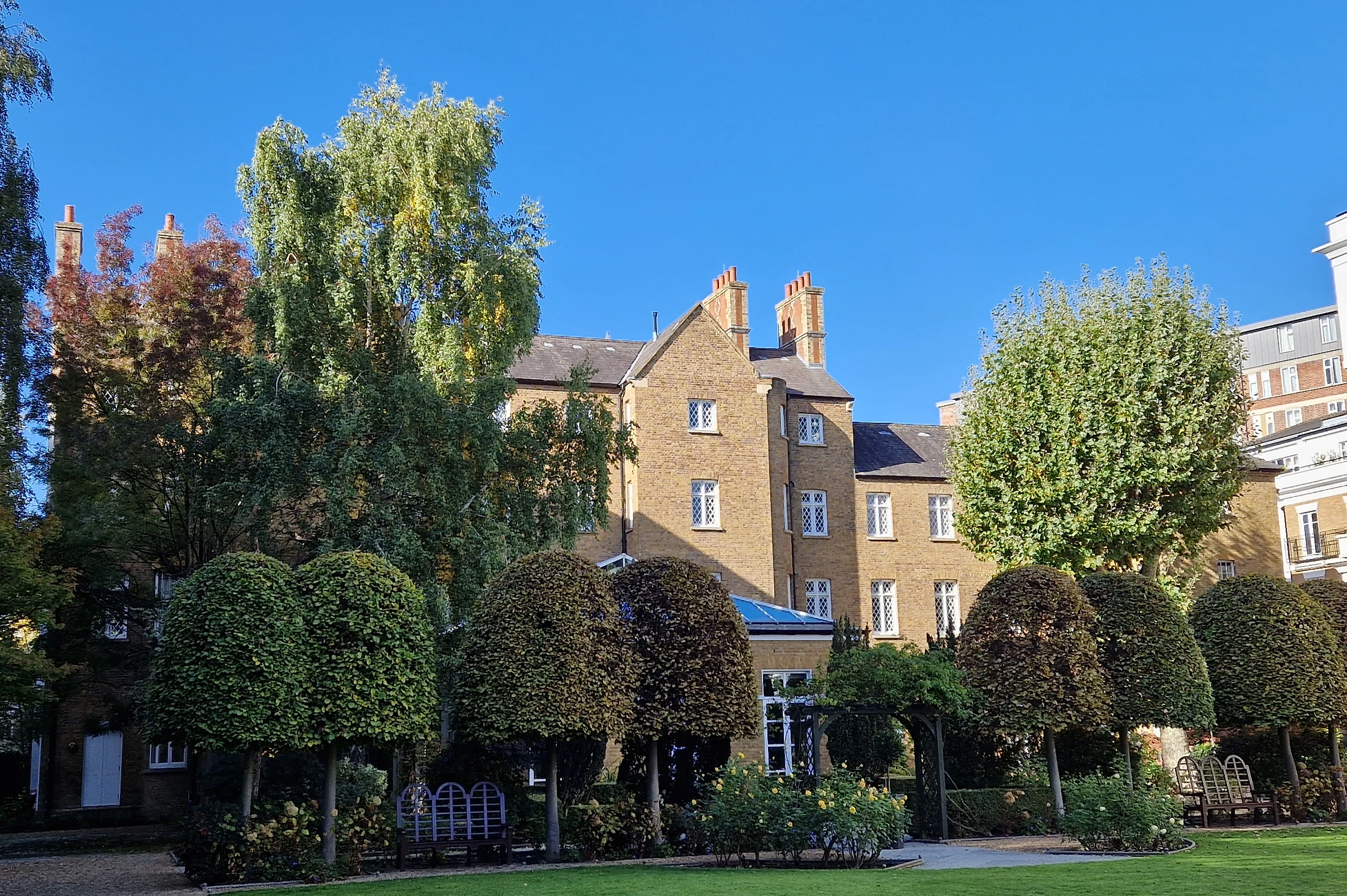 Stone Hall - GDA Surveying