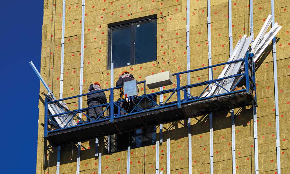 Cladding Remediation - GDA Surveying